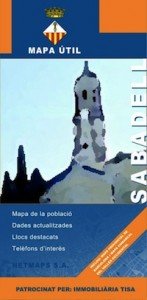 On puc trobar Mapa de Sabadell a internet | MapaUtil.com
